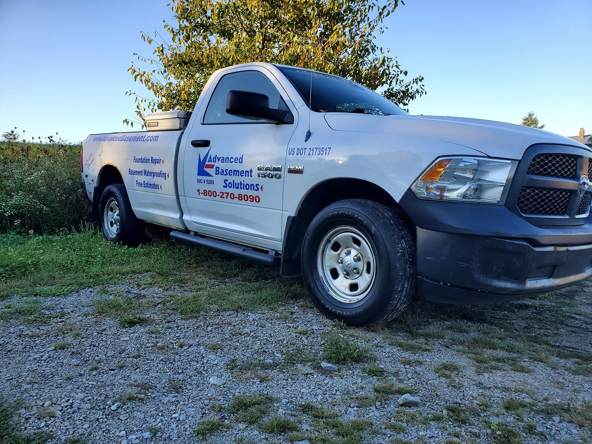 Basement Waterproofing Pittsburgh - Advanced Basement Solutions