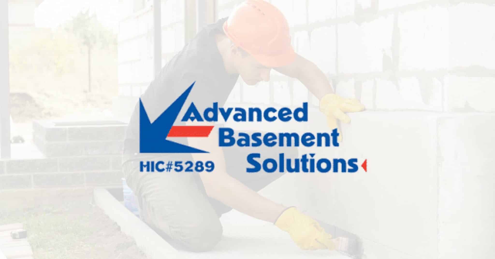Basement Waterproofing - Advanced Basement Solutions