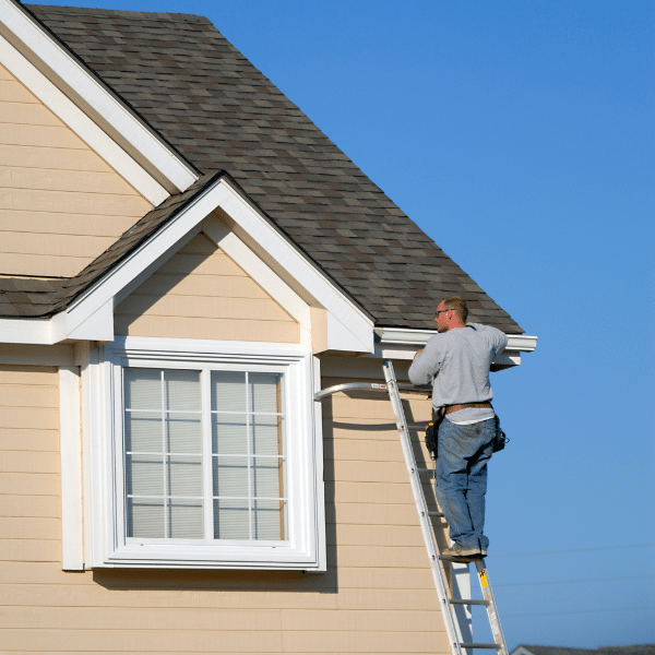 Gutters and Downspouts Lines are Important